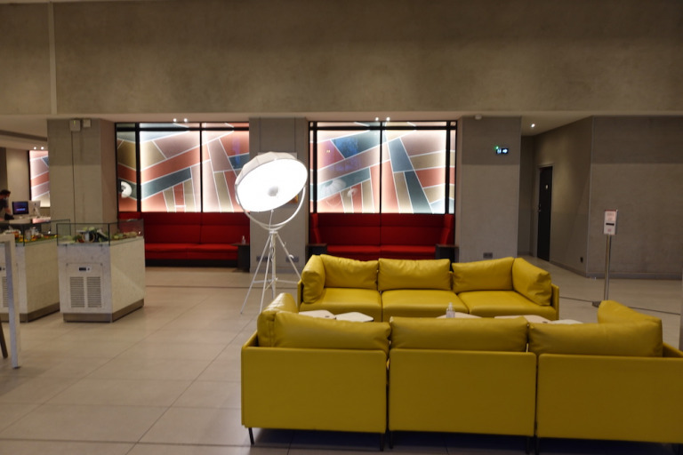 Hotel Review : プルマン パリ ロワシー シャルル・ド・ゴールエアポート(Pullman Paris Roissy ...