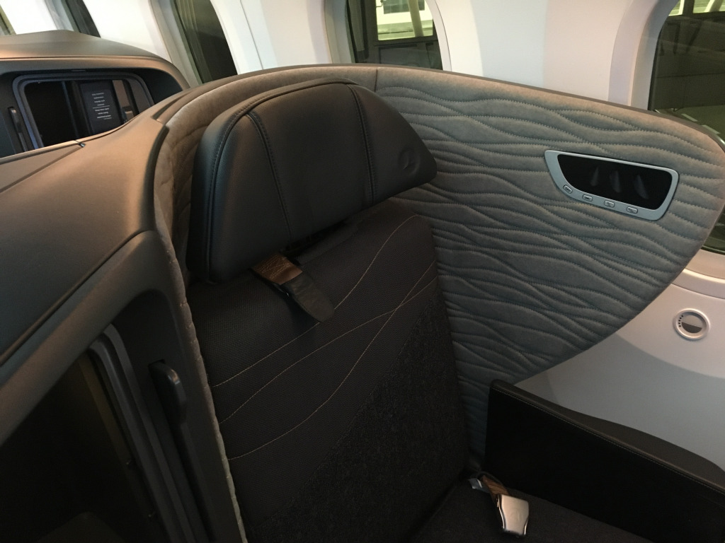 Business Class Review : ターキッシュエアラインズ(TK) TK199 羽田(HND) – イスタンブール(IST ...