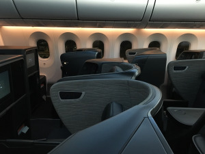 Business Class Review : ターキッシュエアラインズ(TK) TK199 羽田(HND) – イスタンブール(IST ...