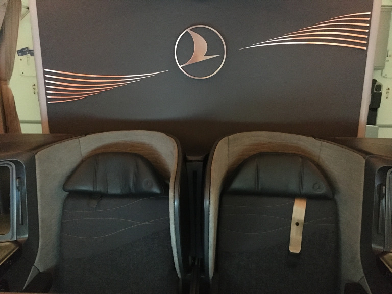 Business Class Review : ターキッシュエアラインズ(TK) TK199 羽田(HND) – イスタンブール(IST ...