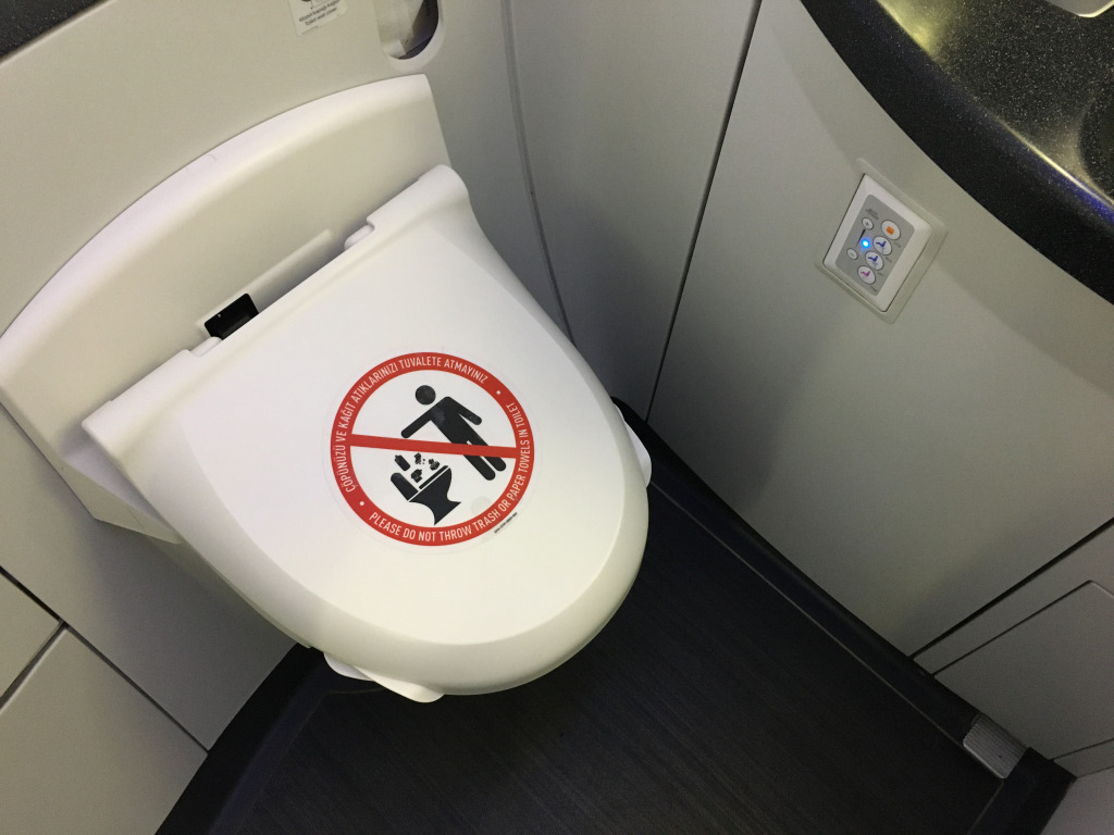 Business Class Review : ターキッシュエアラインズ(TK) TK199 羽田(HND) – イスタンブール(IST ...
