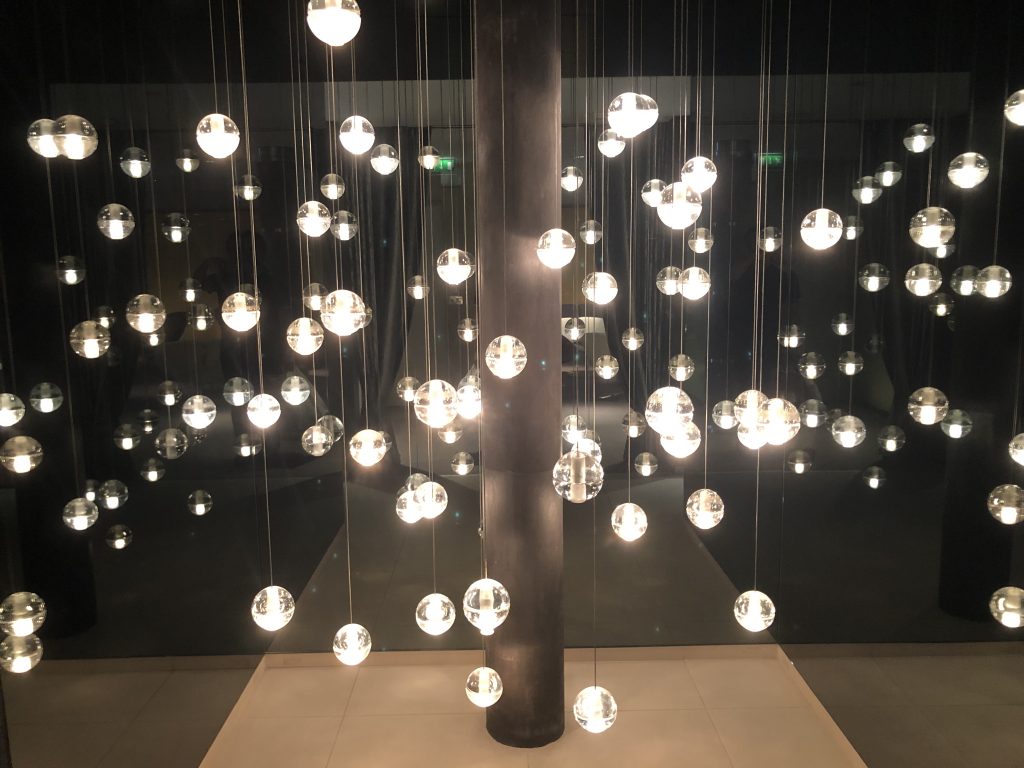 First Class Review : エールフランス航空(AF) AF990 パリ(CDG) – ヨハネスブルク(JNB) ラ ...