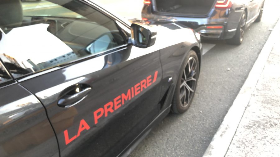 First Class Review : エールフランス航空(AF) AF990 パリ(CDG) – ヨハネスブルク(JNB) ラ ...