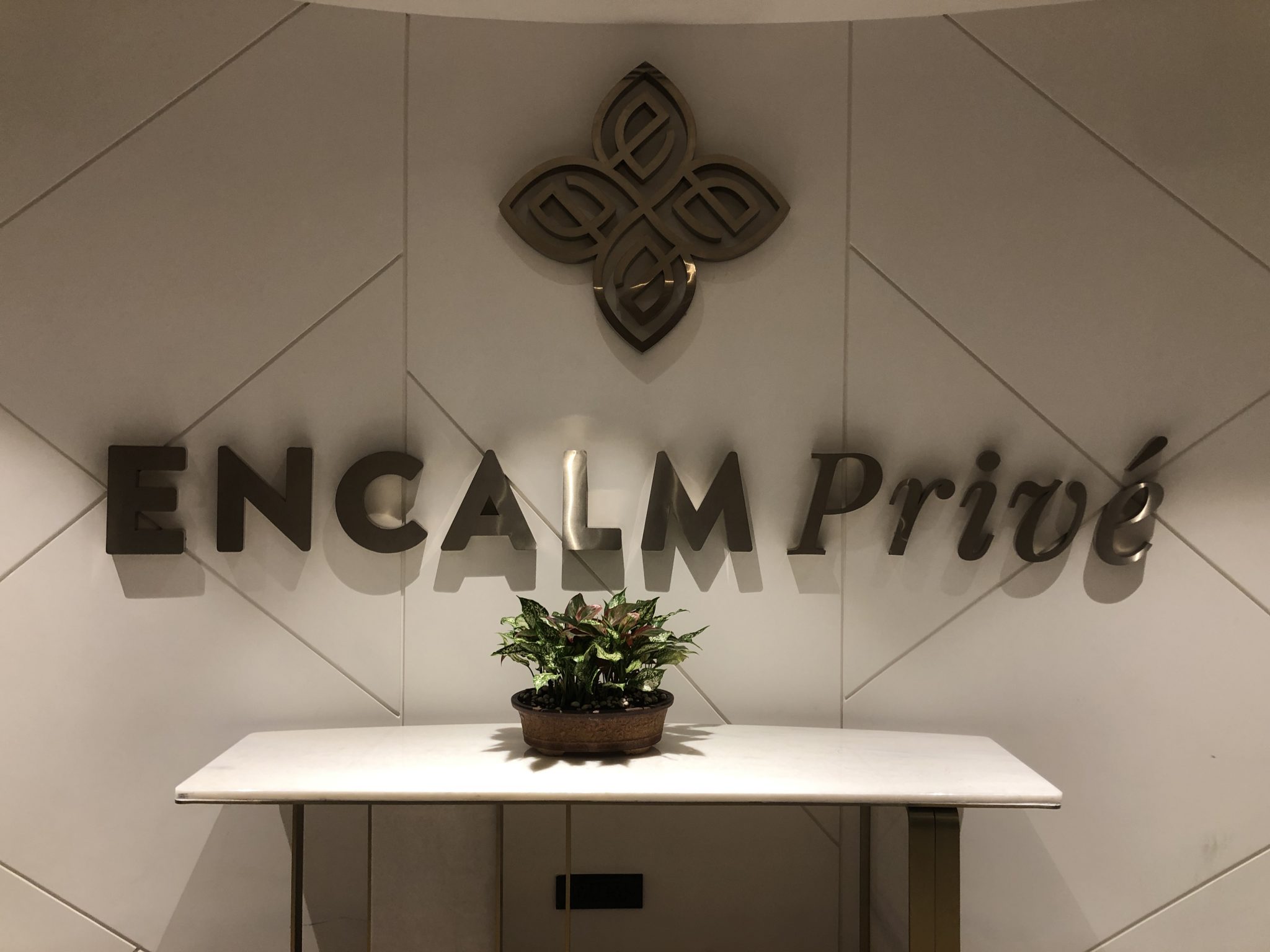 Lounge Review : ニューデリー空港(DEL) ターミナル3 Encalm Privéラウンジ | Voyage Avancé