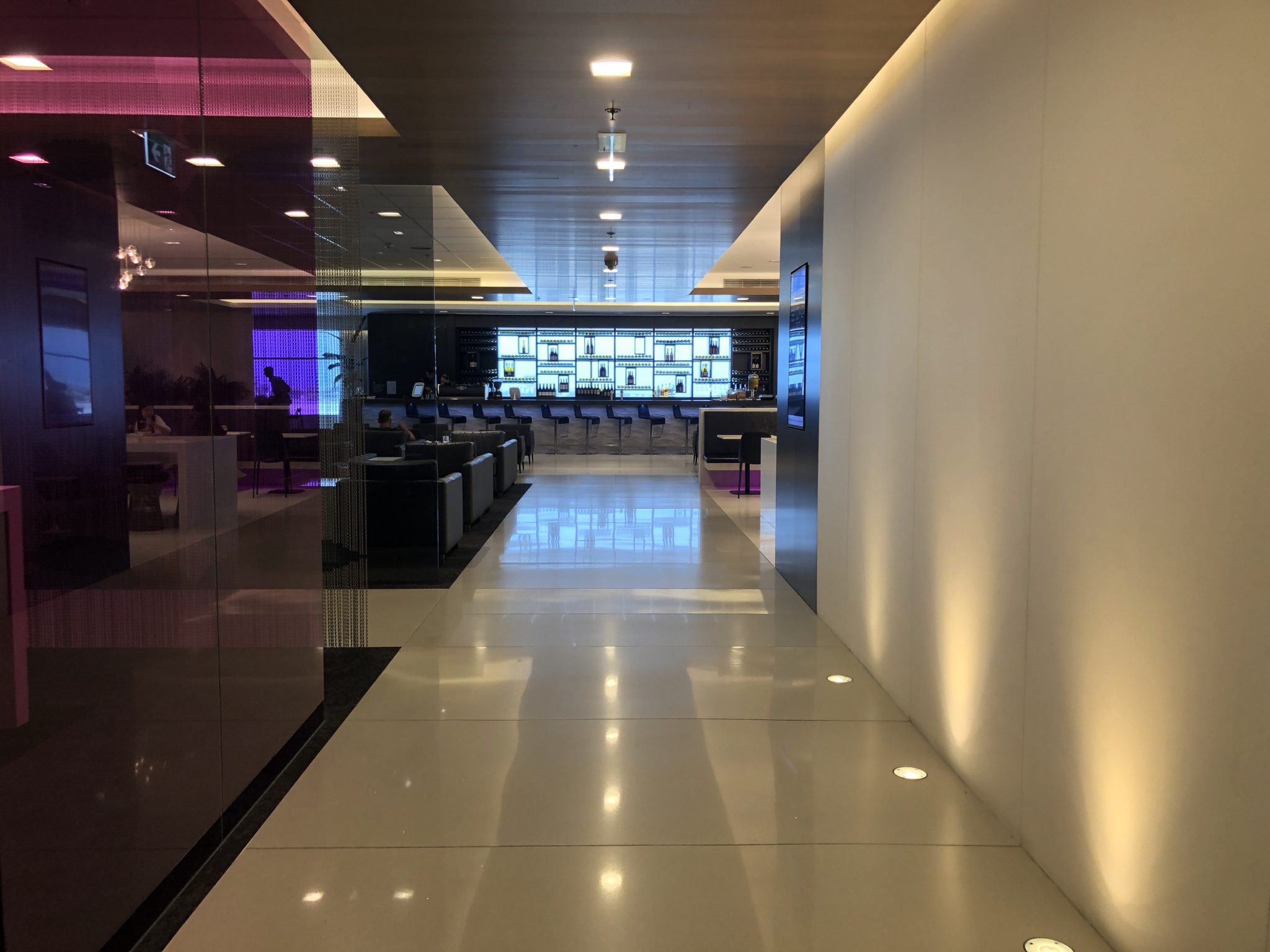 Lounge Review : シドニー空港(SYD) ニュージーランド航空(NZ)ラウンジ – Voyage Avancé